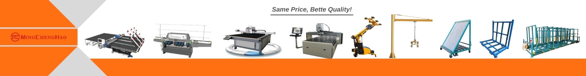 PRODUCTS NEWS - MCH Glass Machine